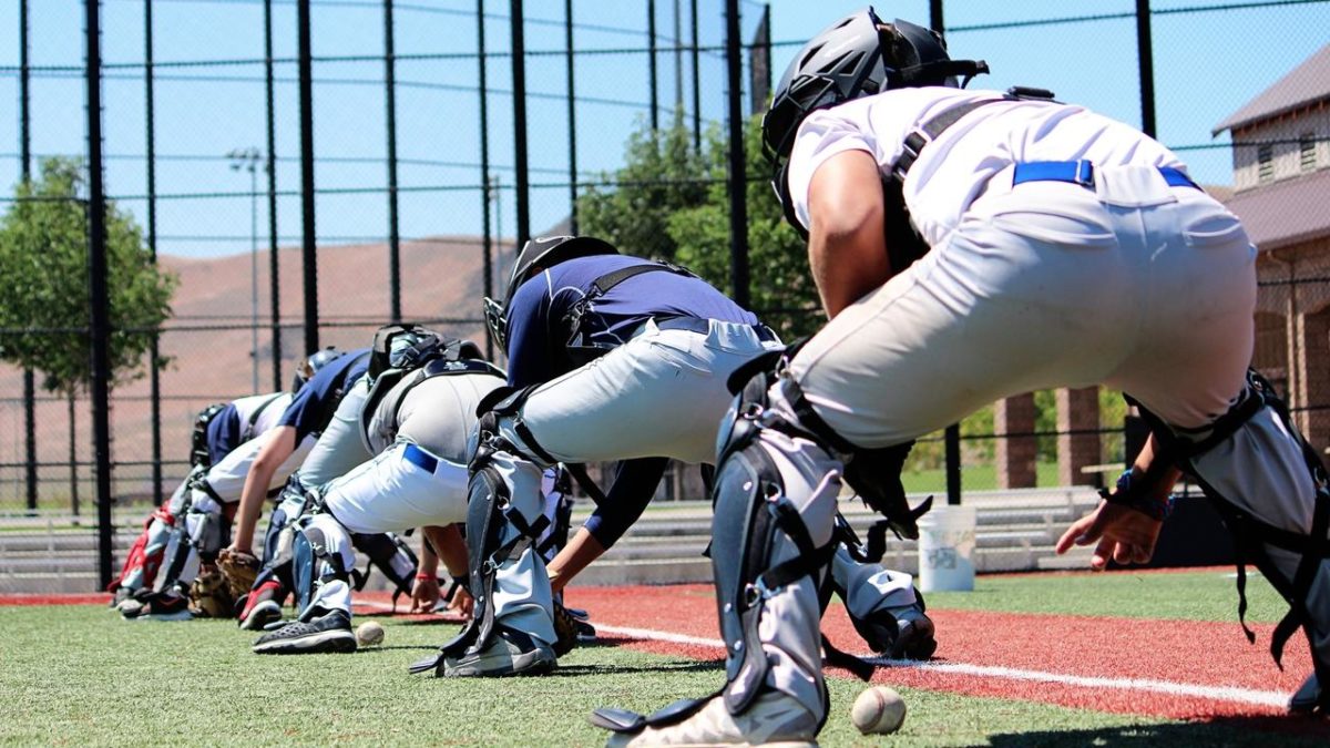 Catchers Camp Details – The Catching Guy – Todd Coburn Instructional ...